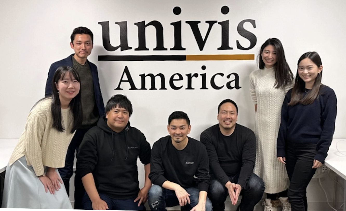 株式会社 Univis America - Base One Hub｜ベースワンハブ